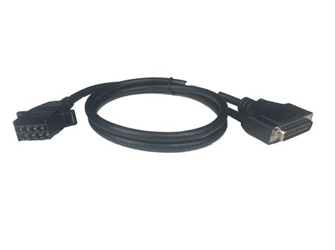 Dpa To Volvo 8 Pin Rectangle Connector Dg Technologies