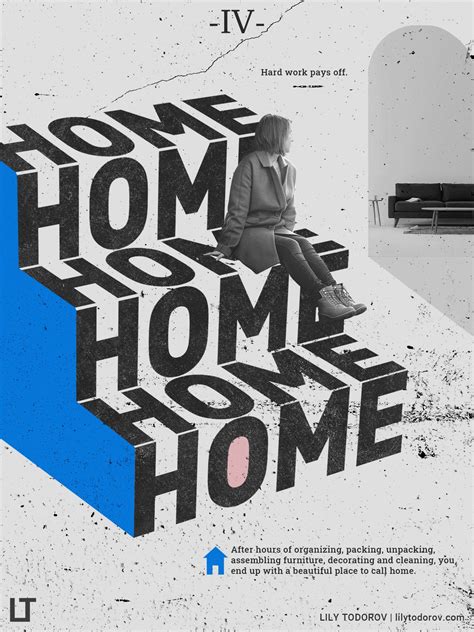 Expressive Typography Posters