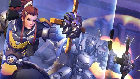 Brigitte Overwatch Wallpapers Wallpaper Cave