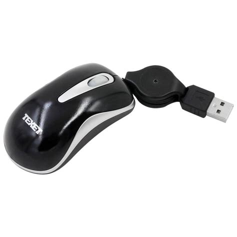 Retractable Mouse M 034 Texet India Manufacturer Education