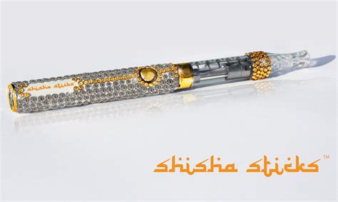 Discover The Extravagance Shisha Sticks Sofia The £500k Vape Wonder