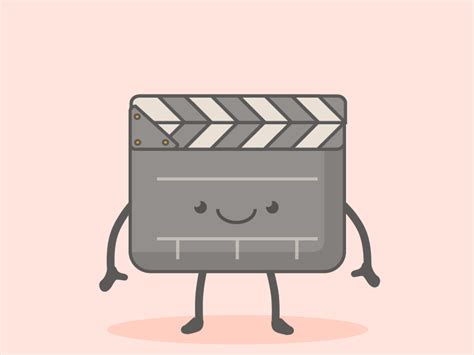 Clapperboard 