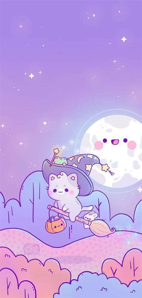 [100 ] Purple Halloween Wallpapers