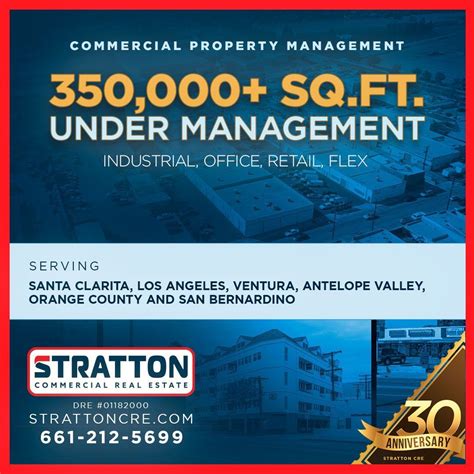 Realestatemanagement Propertymanagement Investmentexcellence Strattoncre Cre Santaclarita