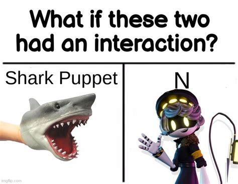 What If These Two Had An Interaction Imgflip