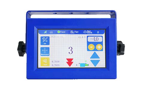 Ag700plus Gps Land Leveling System Sunnav Smart Farm