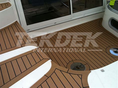 Tek Dek On Power Boats Gallery Tek Dek