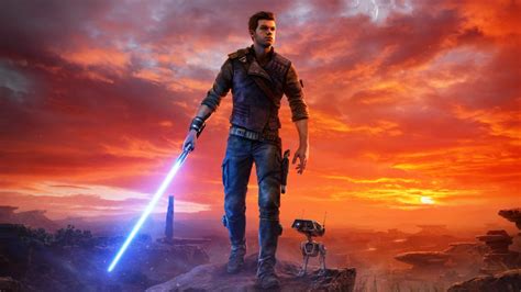 Star Wars Jedi Survivor Disney Plus Live Action Series Will Cameron