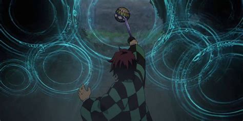 Demon Slayer All Breathing Forms Tanjiro Has Used In The Anime Ranked