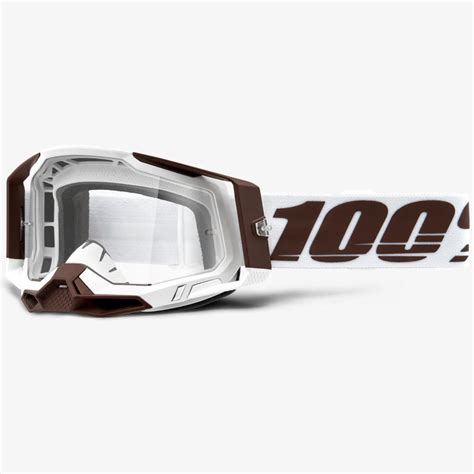 100 Racecraft 2 Snowbird Goggles