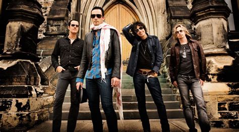 Stone Temple Pilots Vuelve A La Argentina Infobae