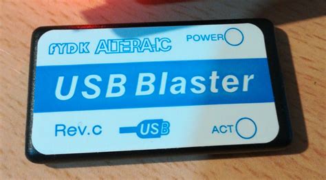 Bad Usbee Ax Pro Usb Blaster Cypress Based Clone Reprograming Robot Dami