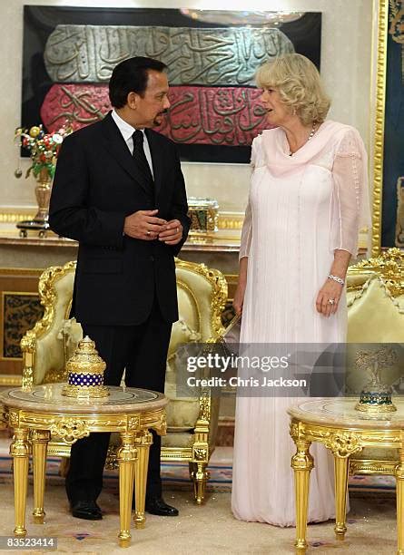 Majesty Sultan Haji Hassanal Bolkiah Photos And Premium High Res