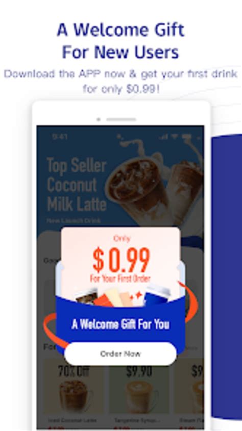 Android Için Luckin Coffee İndir