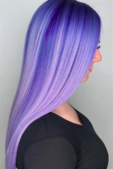 Periwinkle Hair Color Guide With Inspiring Ideas