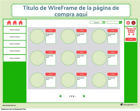 Plantilla De Estructura Metálica De Compra Corporativa 1