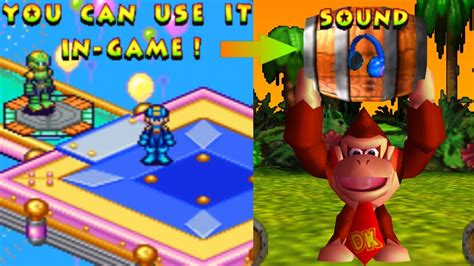 Dk64 Custom Music Mega Man Battle Network 4 Story Of Wonder Park