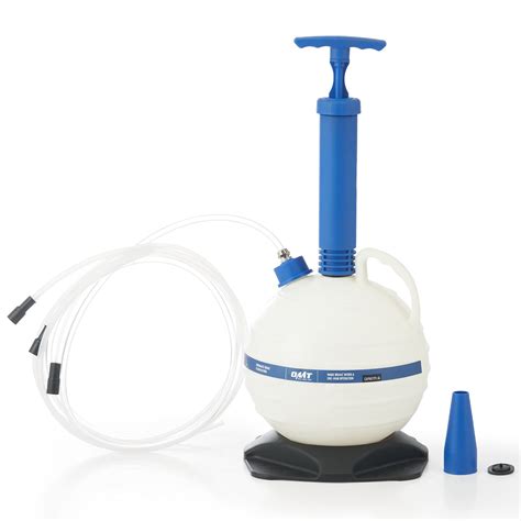 Orion Motor Tech Oil Extractor 6l Fluid Extractor Set 3 Desertcart