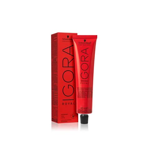 Schwarzkopf Igora Royal 4 99 Vibrant Permanent Color Prokarehub