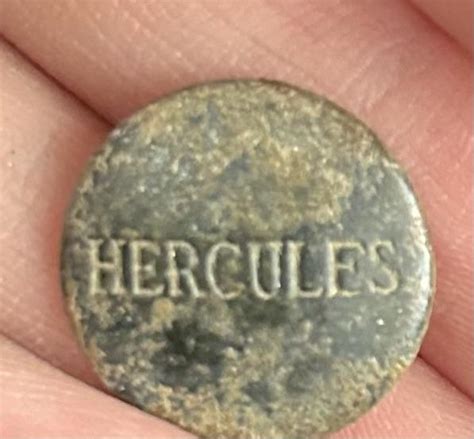 Idk What This Is But I Found It Metal Detecting Can You Help Me Find Out Want It Is R Whatisthis