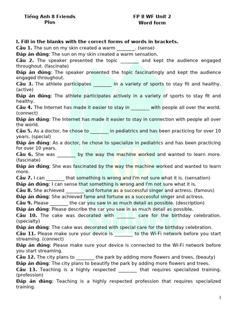 key unit 2 pdf