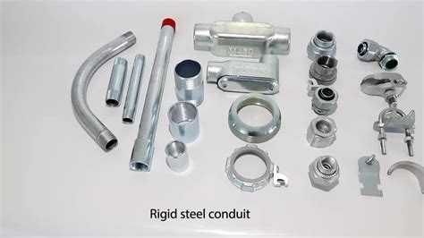 Rigid Galvanized Steel Conduitrgs Conduit View Rgs Conduit Produit