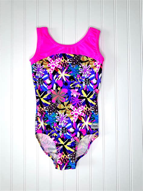 The Anything But Basic Leotard