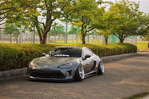 Version 2 16 Piece Wide Body Kit 2017 21 Gt86 Brz Rallybacker Na