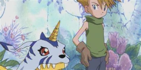 Most Underrated Digimon Human Partners In The Franchise Ranked
