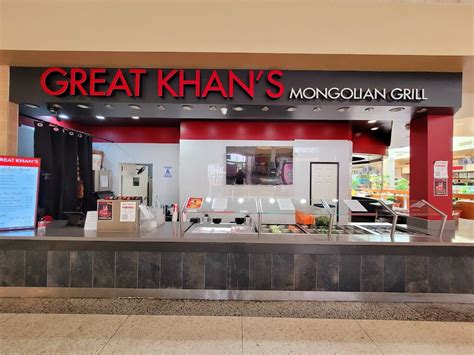 Great Khans Mongolian Grill San Bernardino San Bernardino Ca 92408