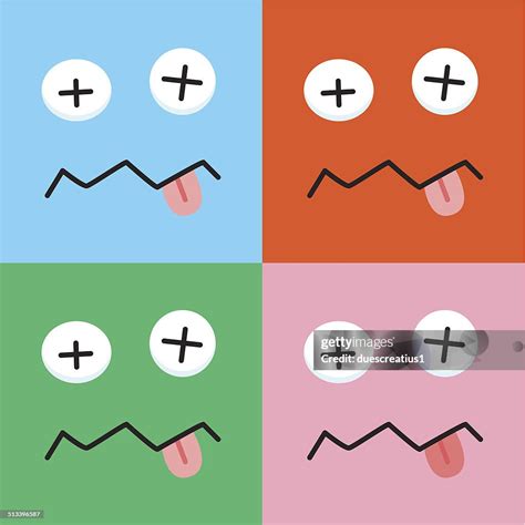 Funny Faces High Res Vector Graphic Getty Images