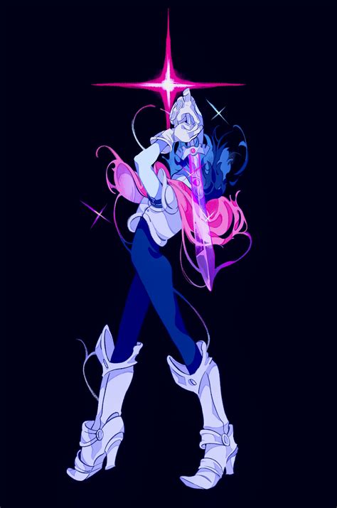 Kris Deltarune Drawn By Gchori Danbooru