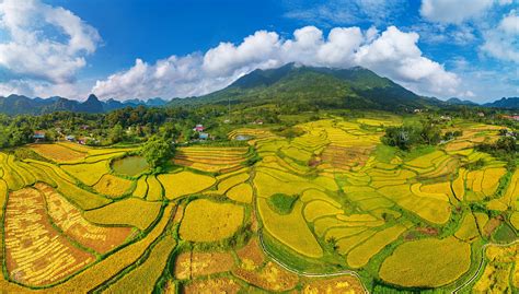 Thung Lũng Bắc Sơn Thiên đường Màu Xanh Nơi Xứ Lạng