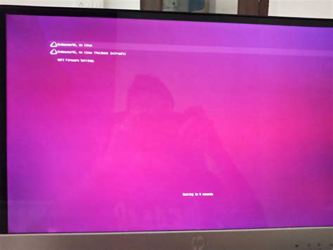 Boot Splash Screen Of Endeavour Os 20 By Anon86288359 General