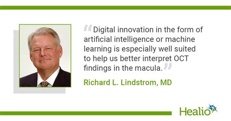 Ophthalmology On The Brink Of Digital Innovation In Ai Machine Learning