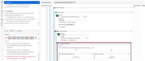 For Each Excel Row Not Working As Intended Studio UiPath Community Forum