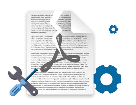 修复损坏的pdf文件，轻松还原文件内容 轻闪pdf