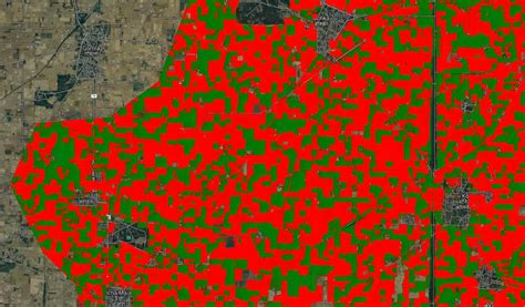 Remotesensing Gis Cropclassification Agriculture Satellitedata