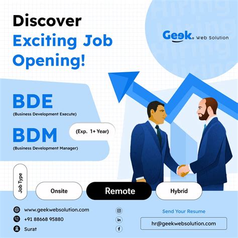 Geek Web Solution On Linkedin Hiring Jobopening Businessdevelopment