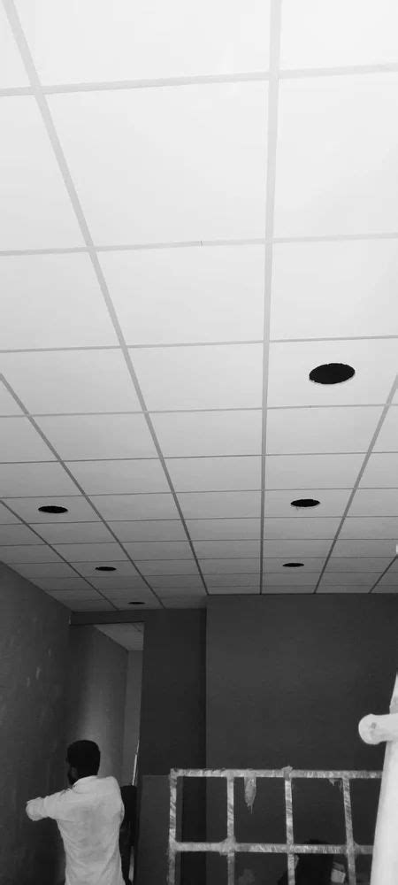 Asbestos Cement Grid False Ceiling 6 Mm At ₹ 55piece In Gurugram Id