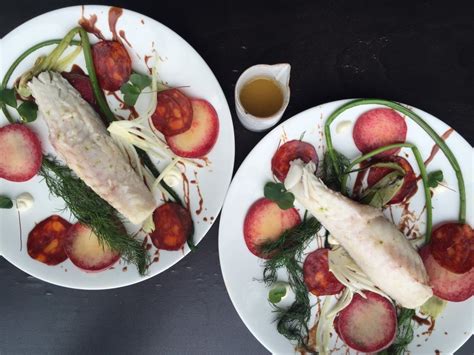 Cornish Monkfish A Treat For Two Aqua Shard