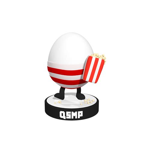 Qsmp Bobby Collectible Qsmp Shop