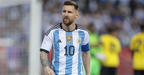 World Cup Preview Messi Lewandowski To Call The Shots In Group C Fifa World Cup News