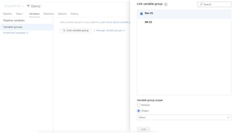 How To Use Variables In The Azure Devops Pipeline Devopswarm