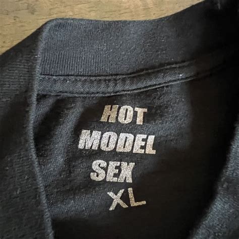 Brand Hot Model Sex T Shirt Grailed