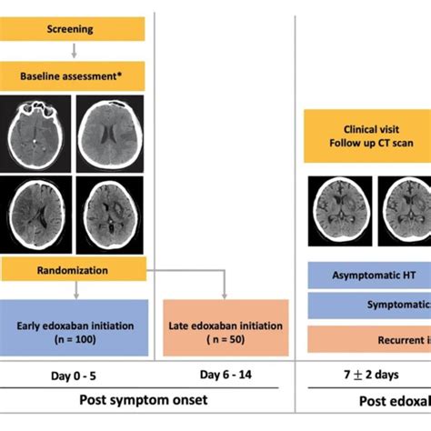 Randomized Trial And Registry Schema Ph Parenchymal Hematoma Ct