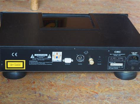 C E C Tl 51 6367278907 Gebrauchtgerät Cd Laufwerke Angebot Auf