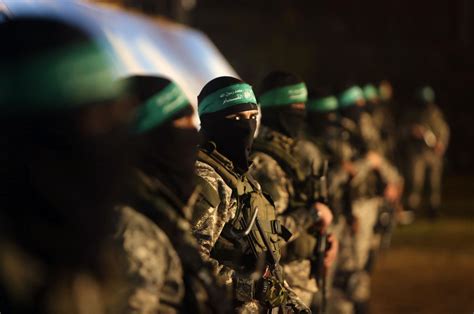 Hamas Executes Prominent Commander After Accusations Of Gay Sex
