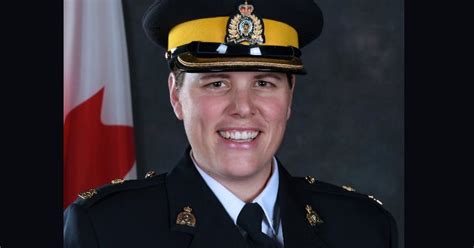 Kelowna Raised Woman Chosen As New Officer In Charge Of Kelowna Rcmp