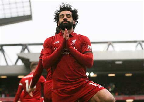 Mohamed Salah Reveals Reason Behind Celebration After Chelsea Stunner
